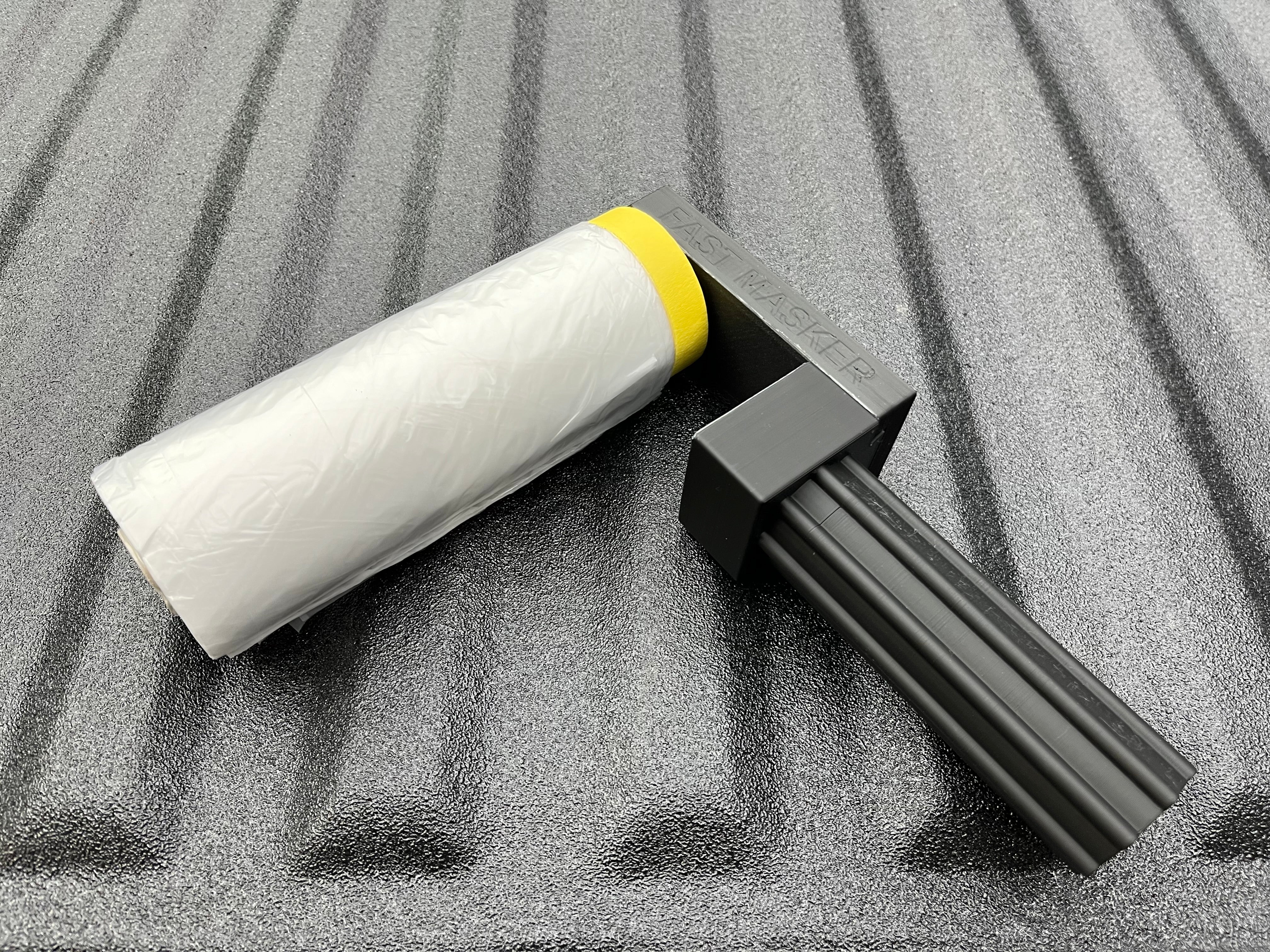Fast Masker Pre-Taped Plastic Applicator – Line Supply Shop
